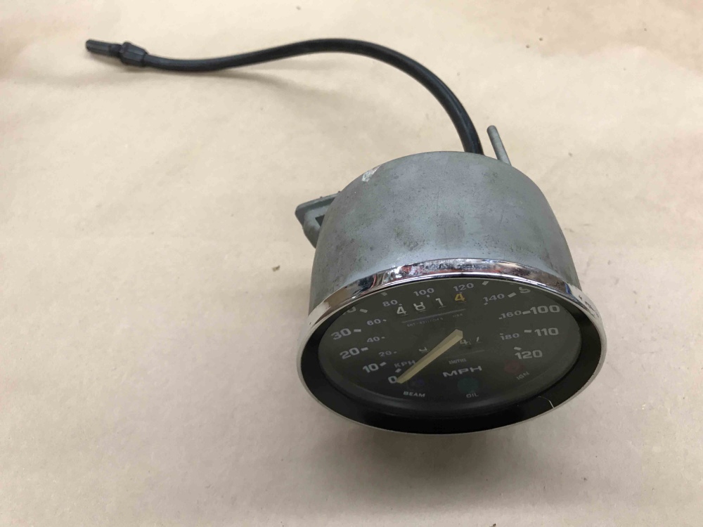 Triumph Spitfire 1500 SMITHS Speedometer Speedo MPH SNT 6211 04S ...