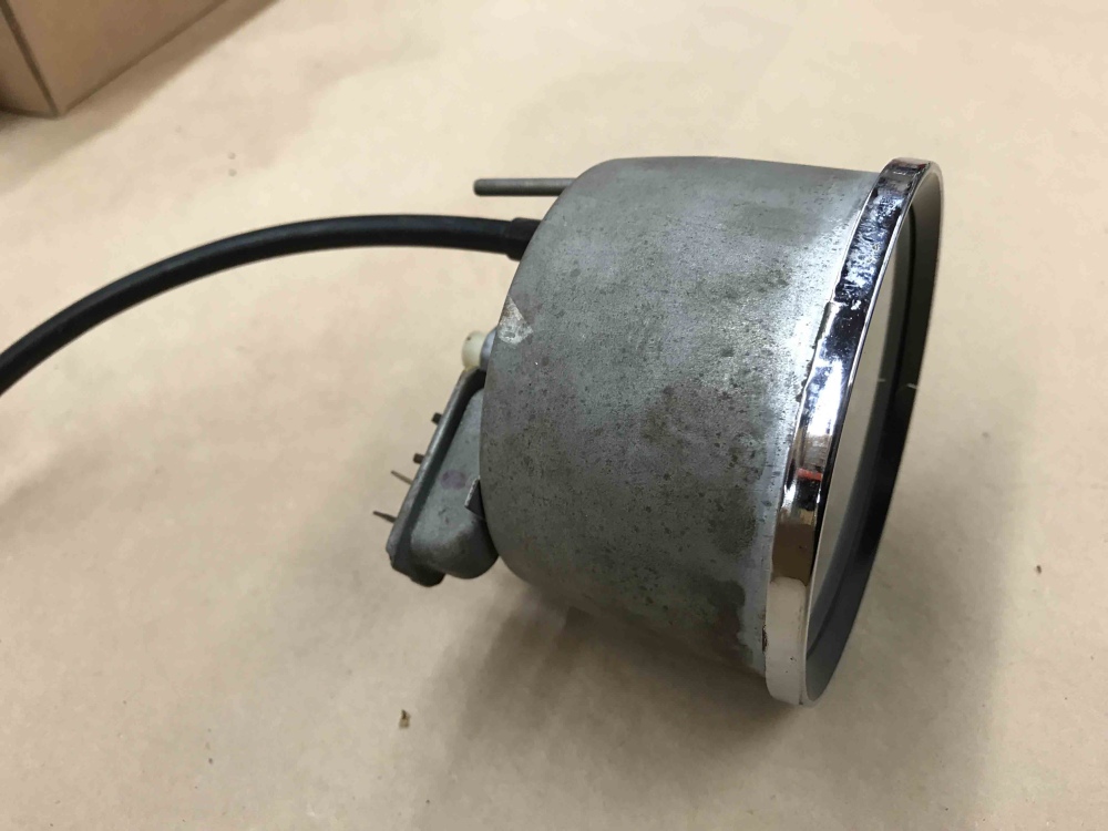 Triumph Spitfire 1500 SMITHS Speedometer Speedo MPH SNT 6211 04S ...