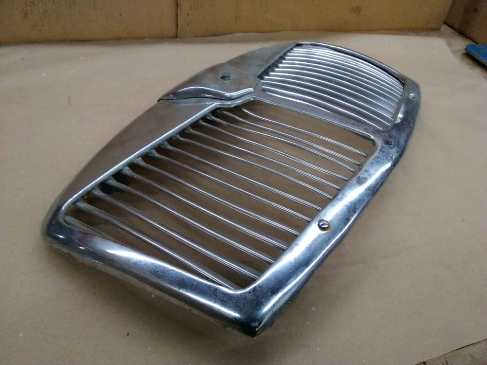 MG MGA Front Grill Chrome - For Sale, Seattle WA