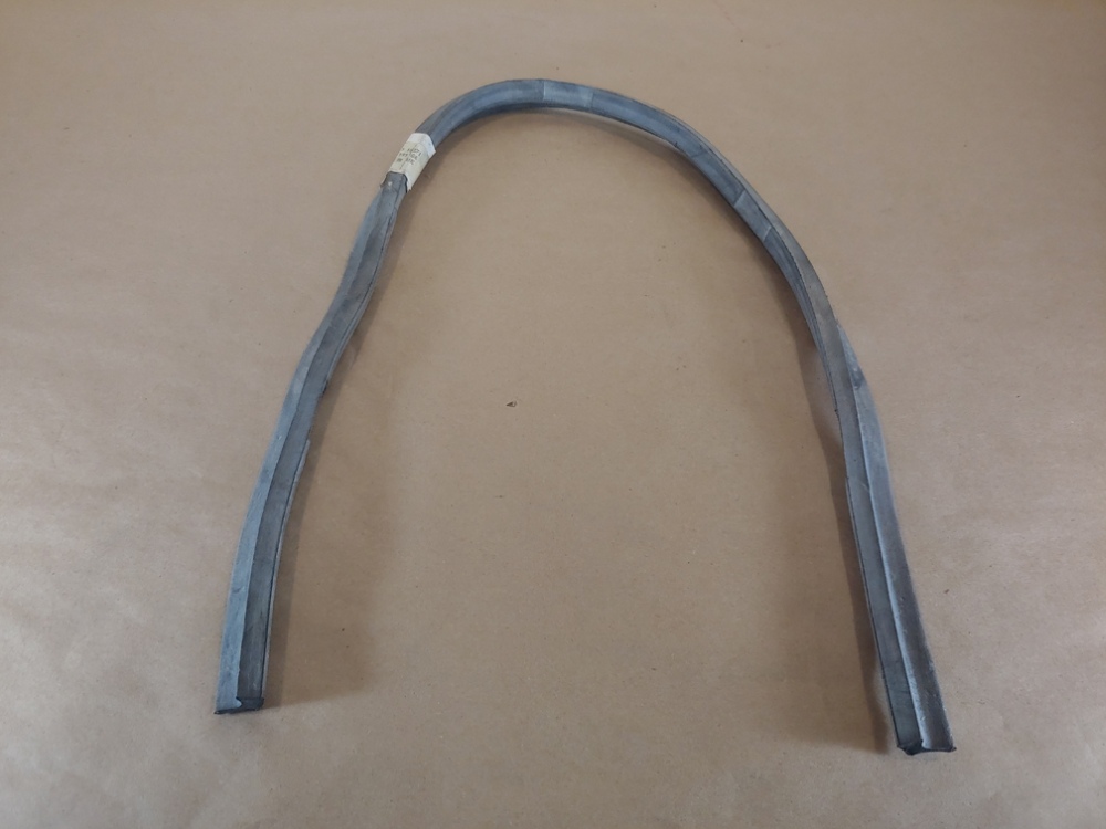 Jaguar S-Type MK2 MK II 420 Door Sill Rubber Seal BD18271 NOS - For ...