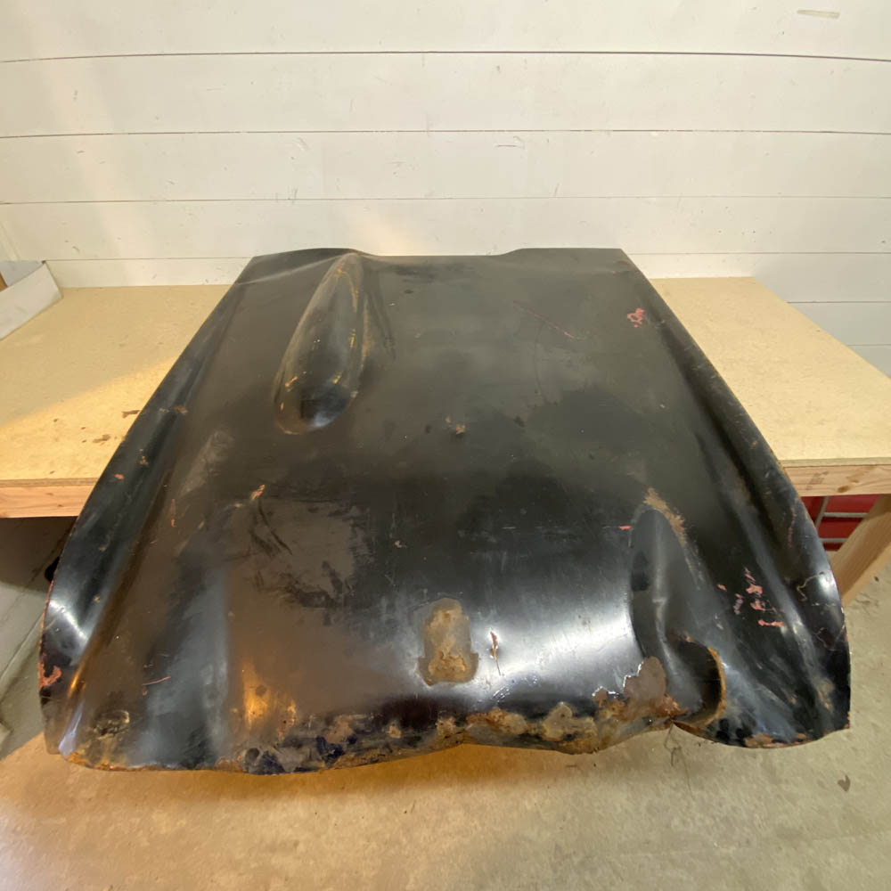 Original Triumph TR4 1961 - 1965 Bonnet Hood OEM - For Sale, Seattle WA