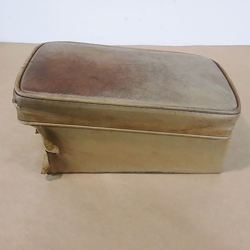 Jaguar XKE E-Type Original Center Console Arm Rest Cubby Box OEM - For ...