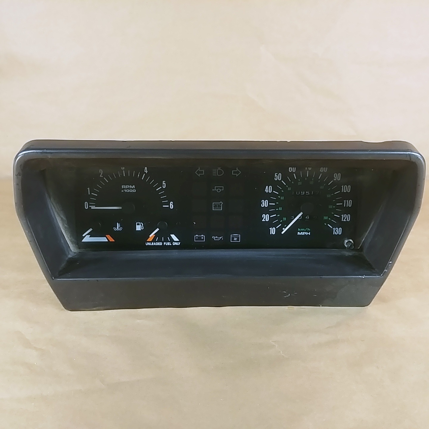 Range Rover Classic 1990-94 Original Dash Gauge Instrument Cluster ...