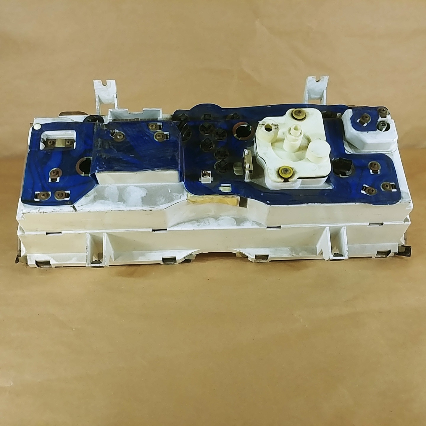 Triumph TR7 Original Dash Panel Gauge Cluster Instrument Cluster ...