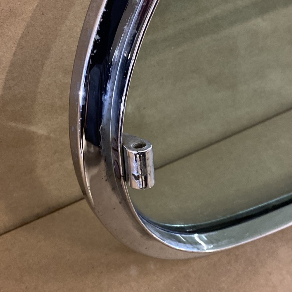 Original Jaguar XKE E-Type S1 S2 Coupe LH Rear Quarter Window Triplex ...