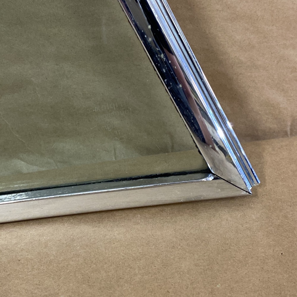 Original Jaguar XKE E-Type S3 2+2 LH Rear Quarter Window Triplex Sundym ...