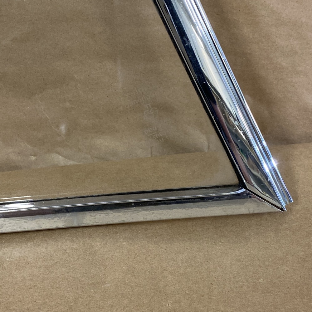 Original Jaguar XKE E-Type 2+2 LH Rear Quarter Window Triplex Toughened ...