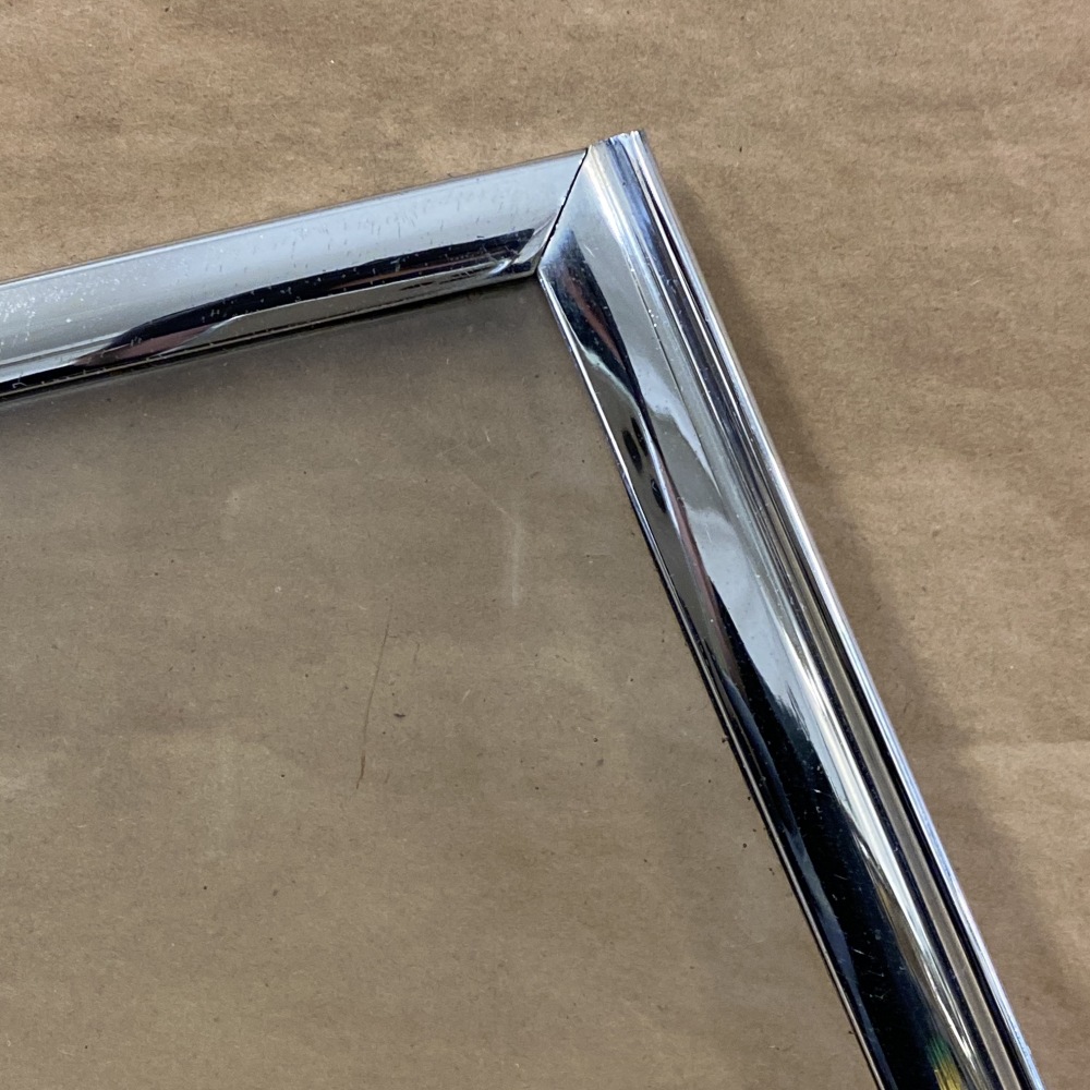 Original Jaguar XKE E-Type 2+2 RH Rear Quarter Window Triplex Toughened ...