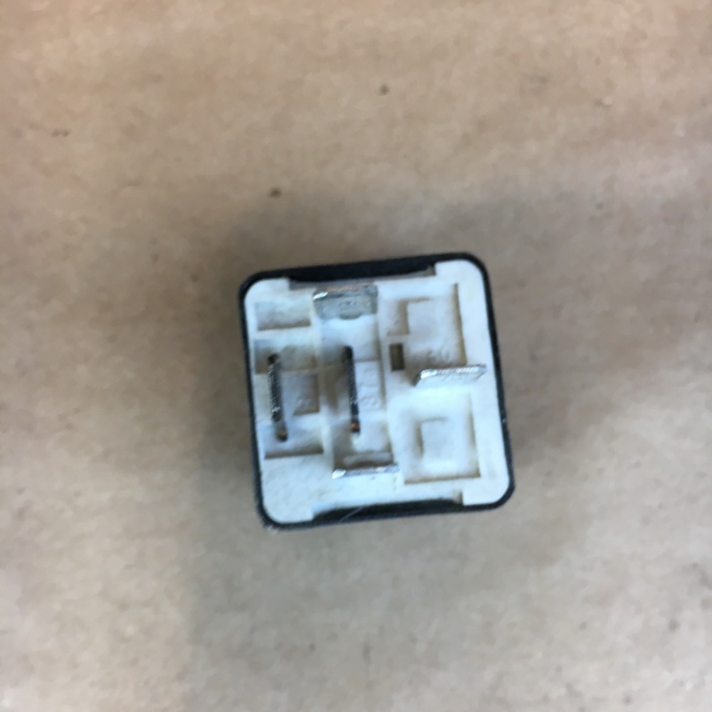 OEM Jaguar 5 Pin Multipurpose Relay Hella 4RD 960388-08 Original Part ...