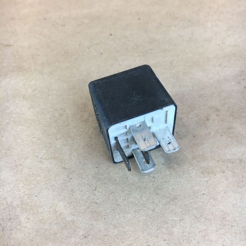 OEM Jaguar 5 Pin Multipurpose Relay Hella 4RD 960388-08 Original Part ...