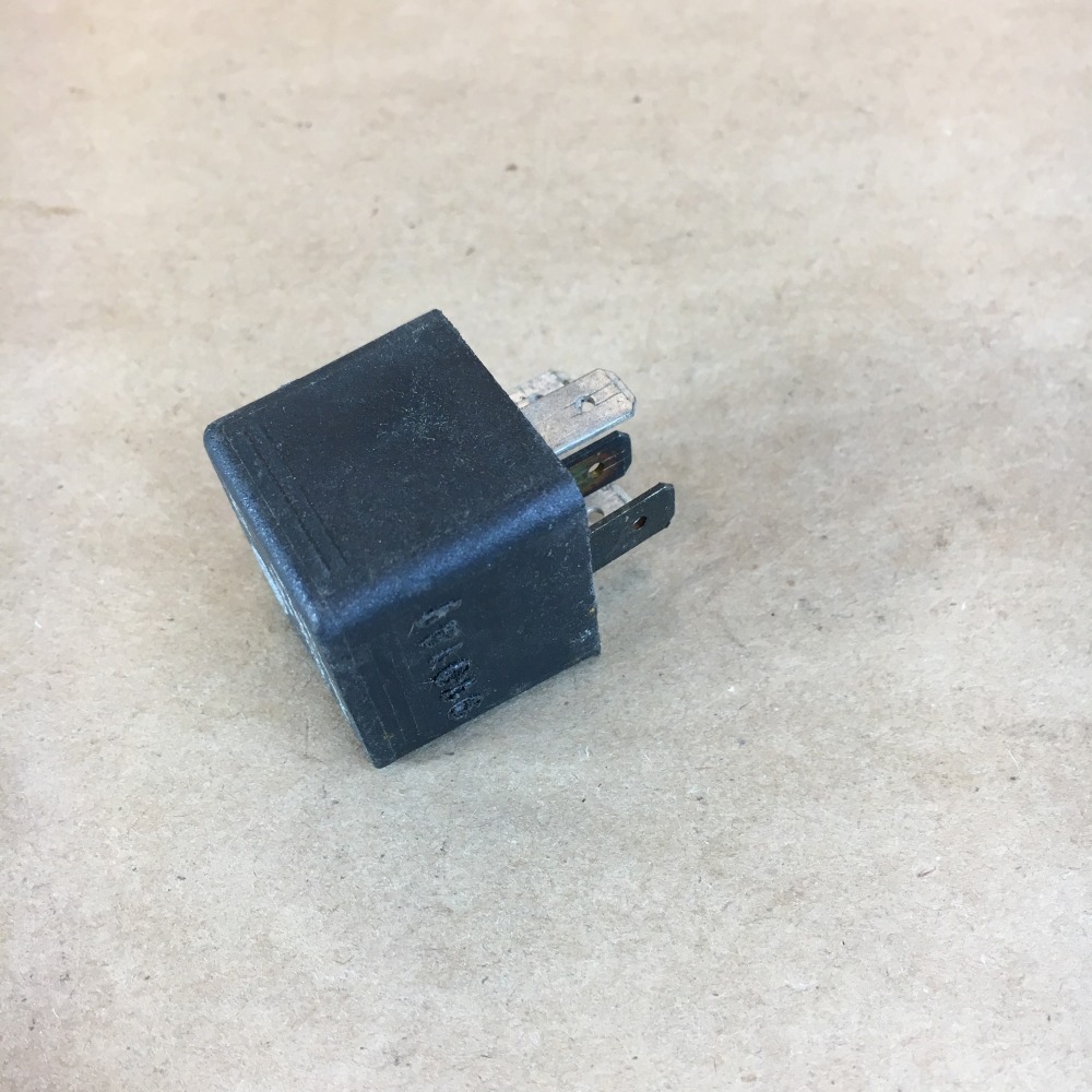 OEM Jaguar 5 Pin Multipurpose Relay Hella 4RD 960388-08 Original Part ...