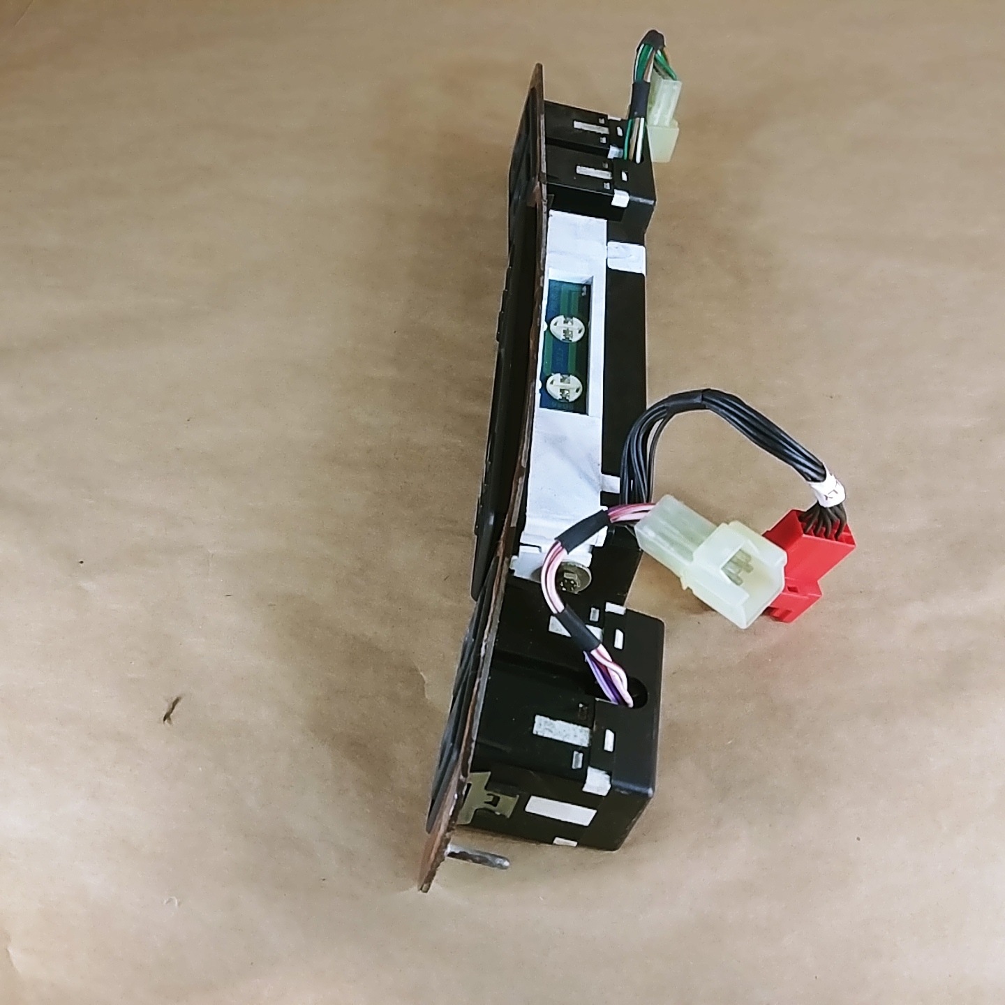 Jaguar XJS 1992-96 Original Trip Computer ECU Dash Panel DAC7362 OEM ...