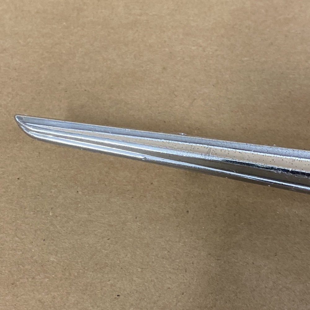 Original Ford FOMOCO Thunderbird Emblem Badge COSB8259-A OEM - For Sale ...