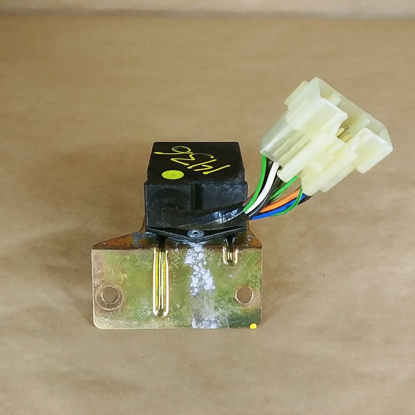 Jaguar XJS 1992-1996 Original Windshield Wiper Module Computer ECU ...