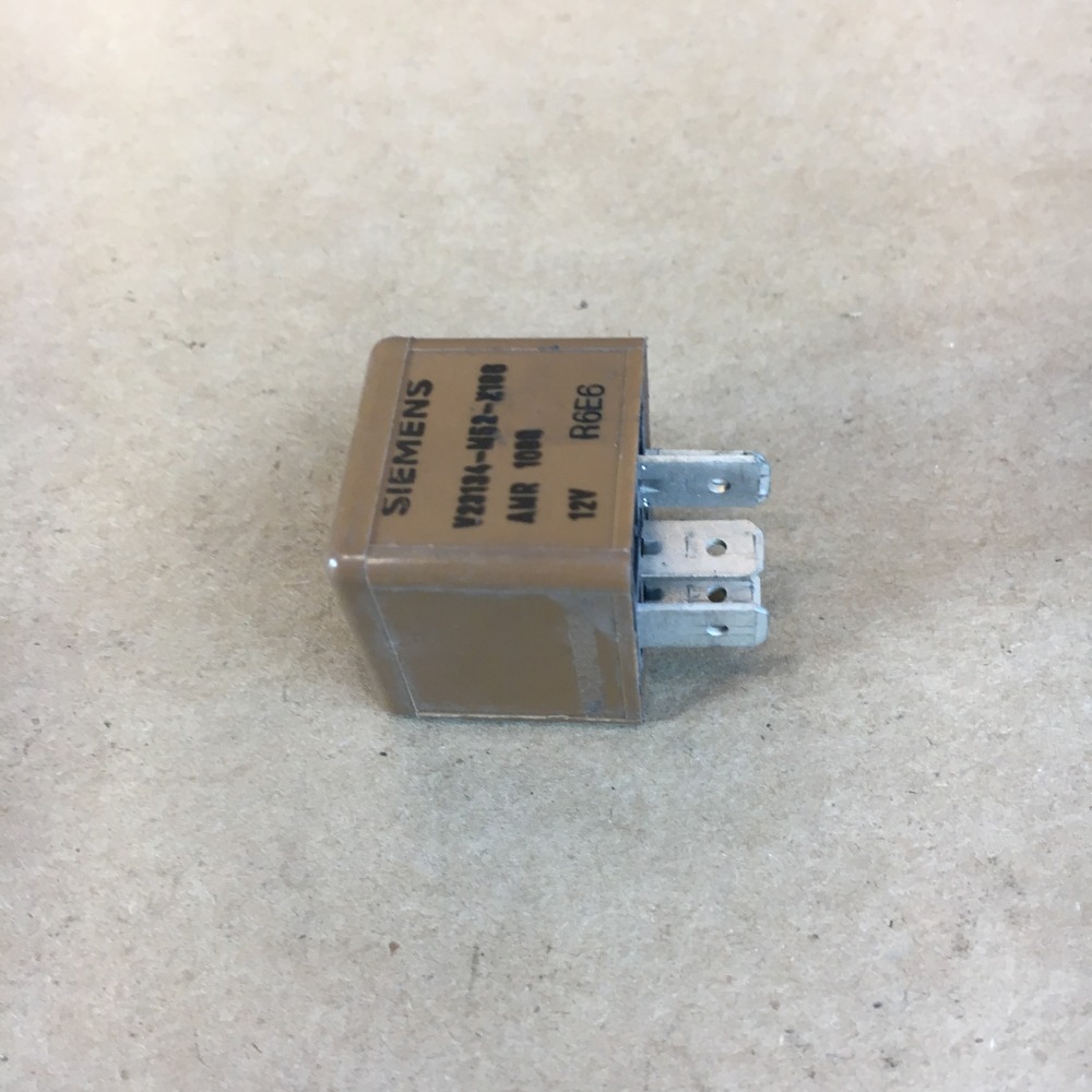 OEM Land Rover Siemens AMR 1088 5 Pin Relay V23134-M52-X186 Original ...
