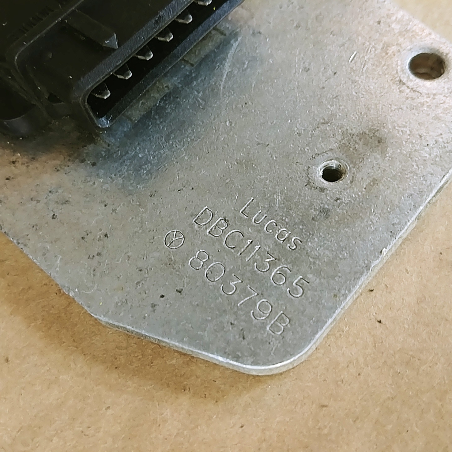 Jaguar XJ6 XJ12 1987-94 Original Ignition Amplifier Lucas DBC11365 OEM ...