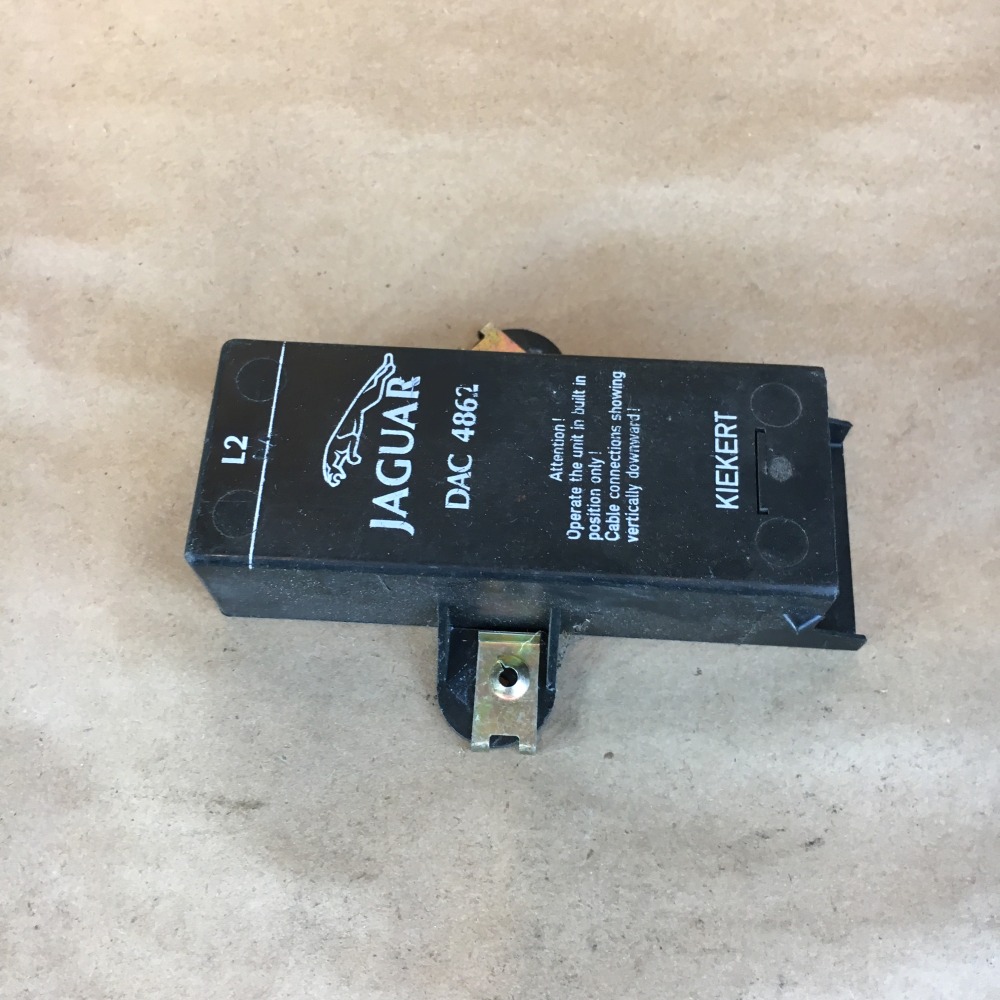 OEM 1994 Jaguar XJS Convertible Door Lock Control Module Kiekert DAC ...