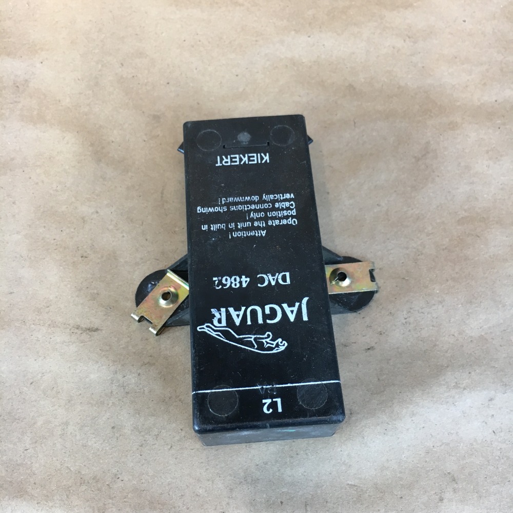 OEM 1994 Jaguar XJS Convertible Door Lock Control Module Kiekert DAC ...