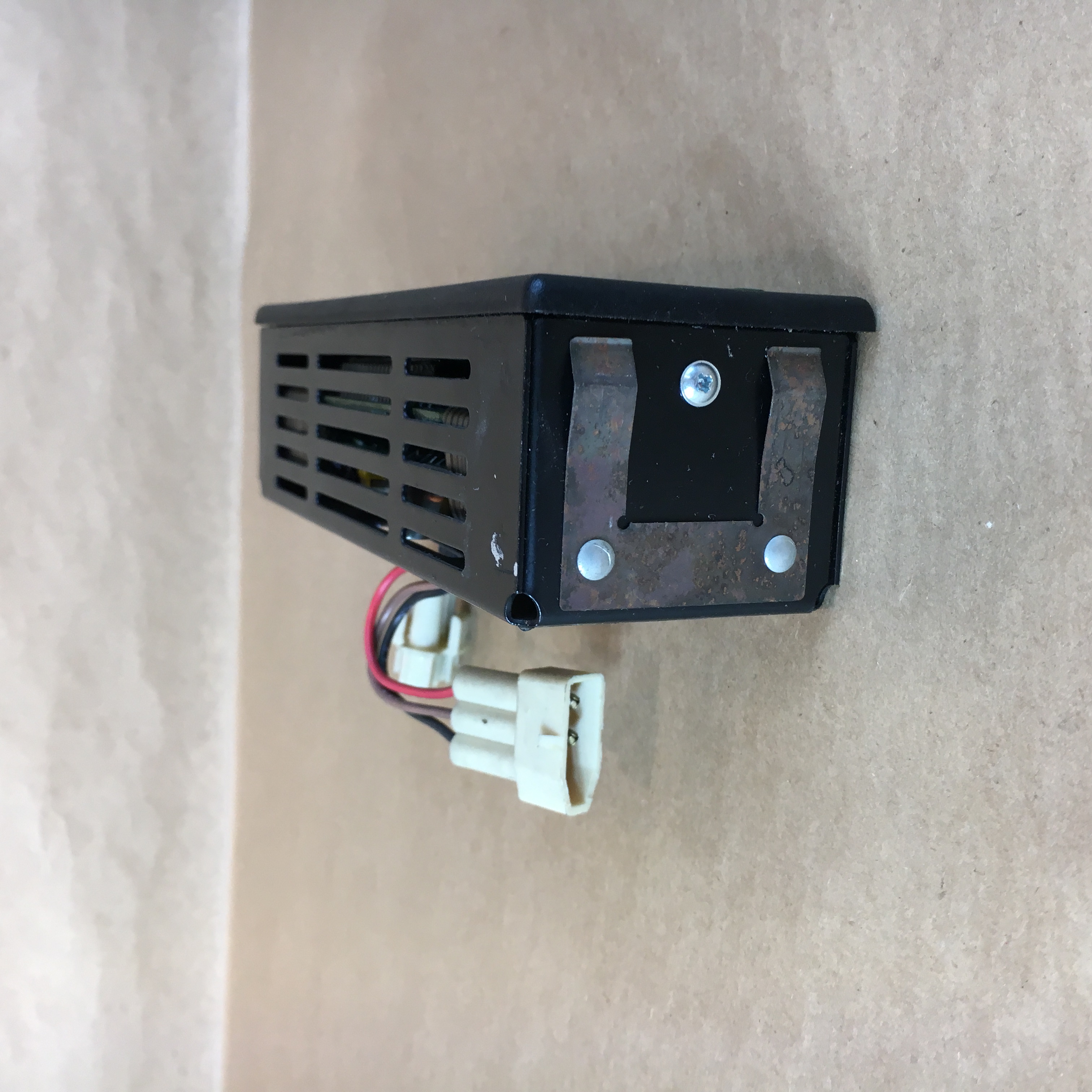 OEM Jaguar XJ6 XJS 1980-87 Fuel Trip Computer Lucas DAC2884 83876E ...