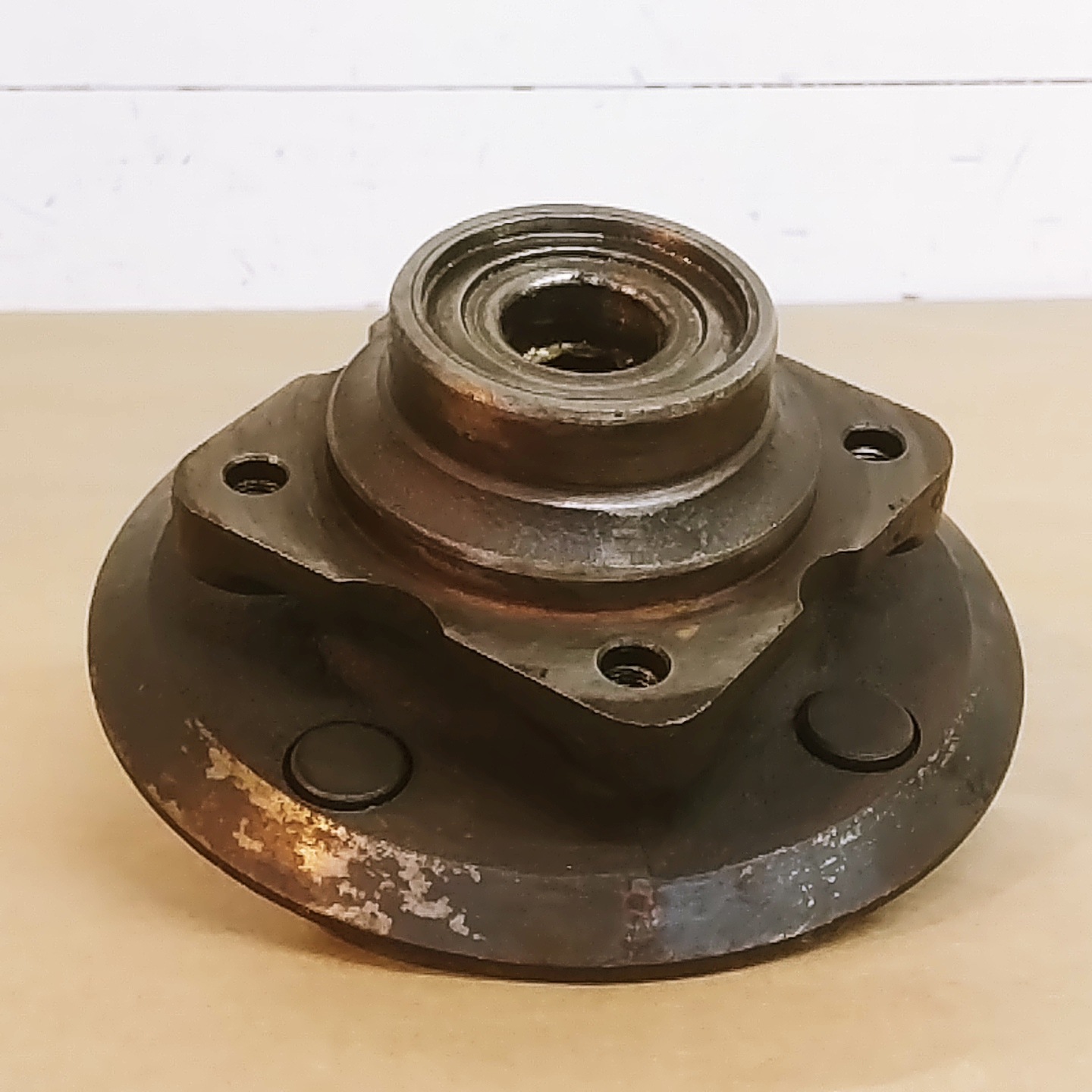 Triumph TR3 TR4 TR4A Original Front Suspension Wire Wheel Hub OEM - For ...