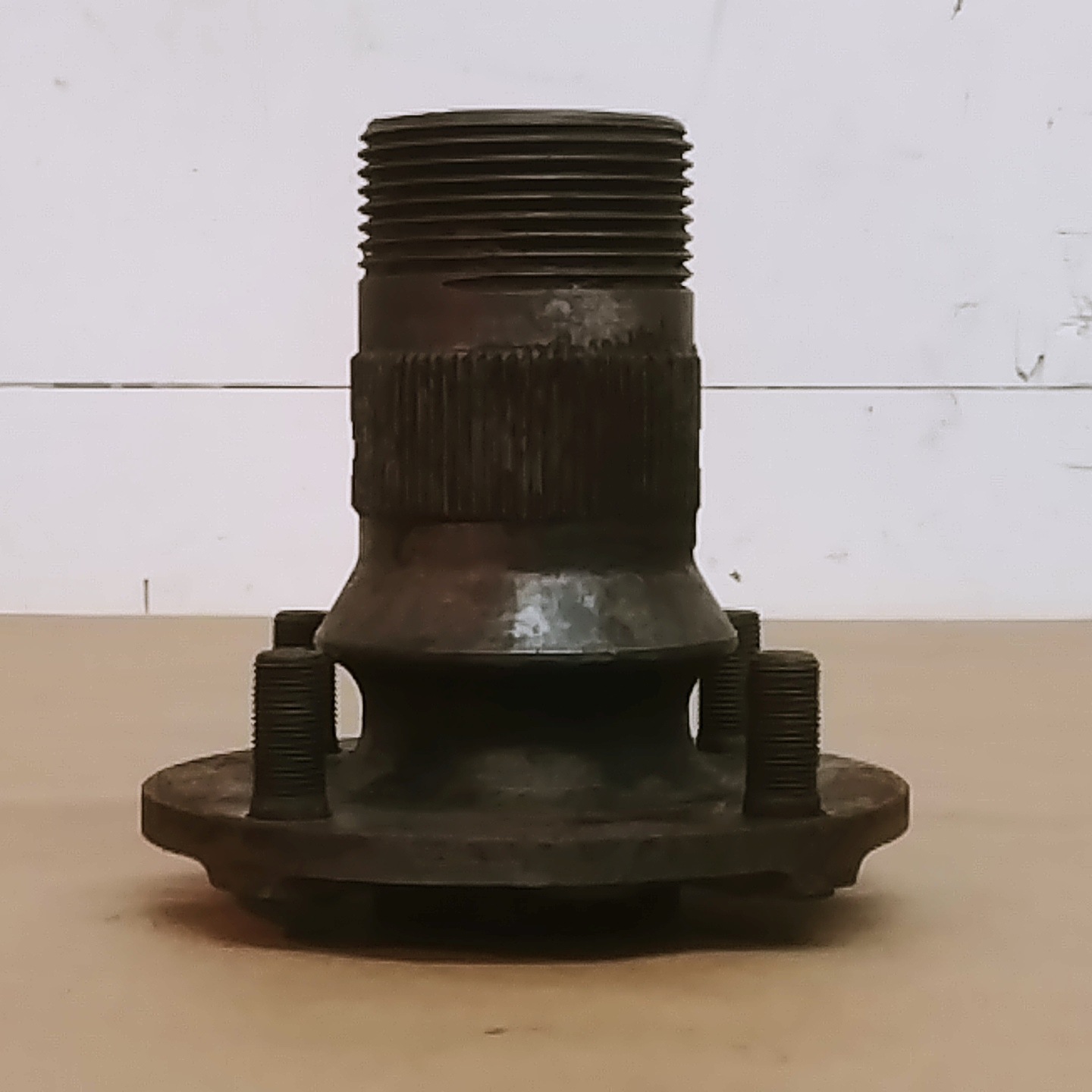 Original MG MGB Front Suspension Left LH Wheel Hub BTB719 OEM - For ...