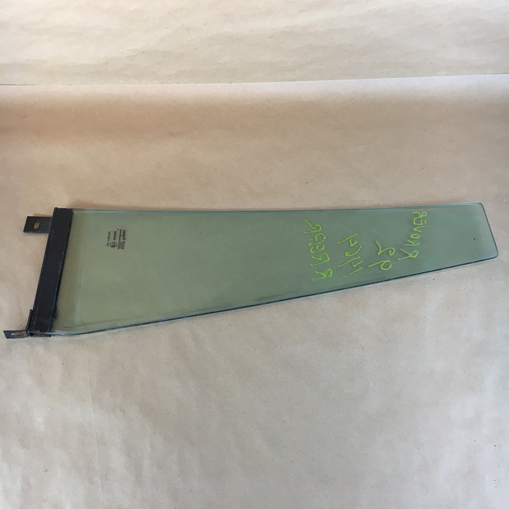 OEM 1989-1998 Land Rover Discovery 1 TRIPLEX Right Rear Door Window 43R ...