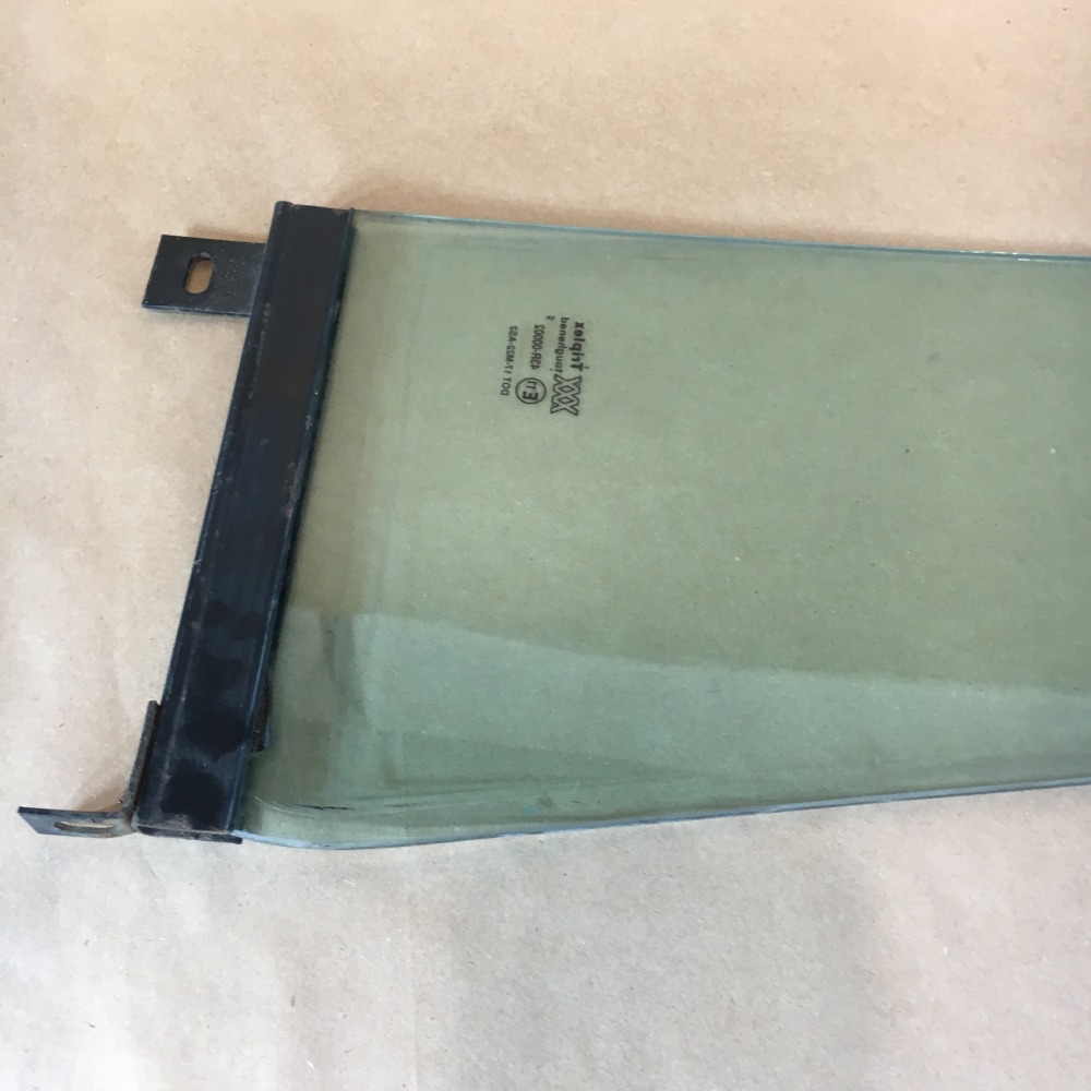 OEM 1989-1998 Land Rover Discovery 1 TRIPLEX Right Rear Door Window 43R ...