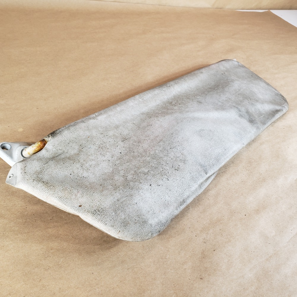 Austin Marina Original Left LH Windshield Sun Visor OEM - For Sale ...