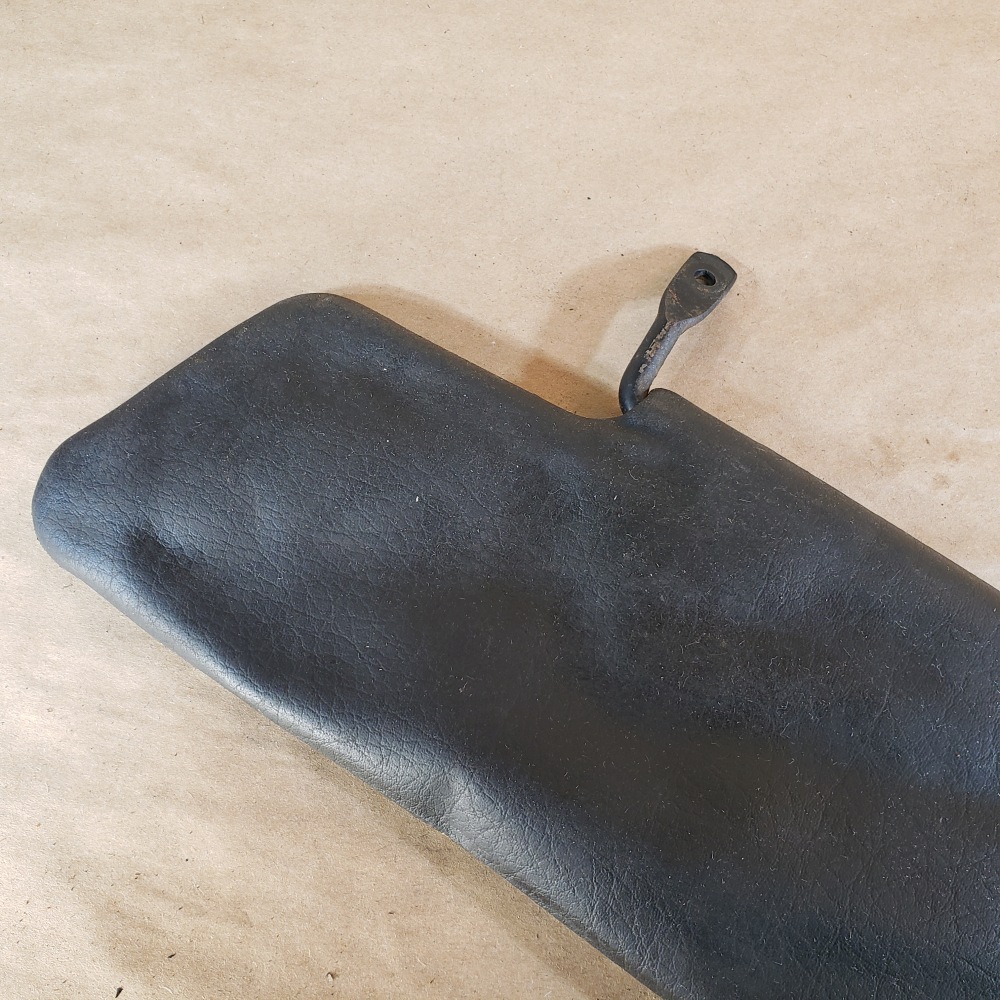 Triumph Spitfire MK IV 1500 Original Right RH Windshield Sun Visor OEM ...