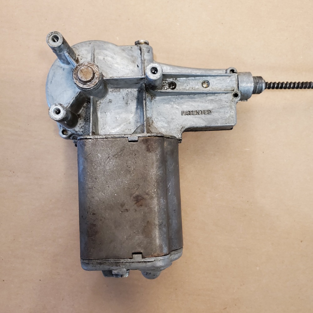 1965 Original Austin Healey 3000 BJ7 BJ8 Lucas Wiper Motor 12V DR3A ...