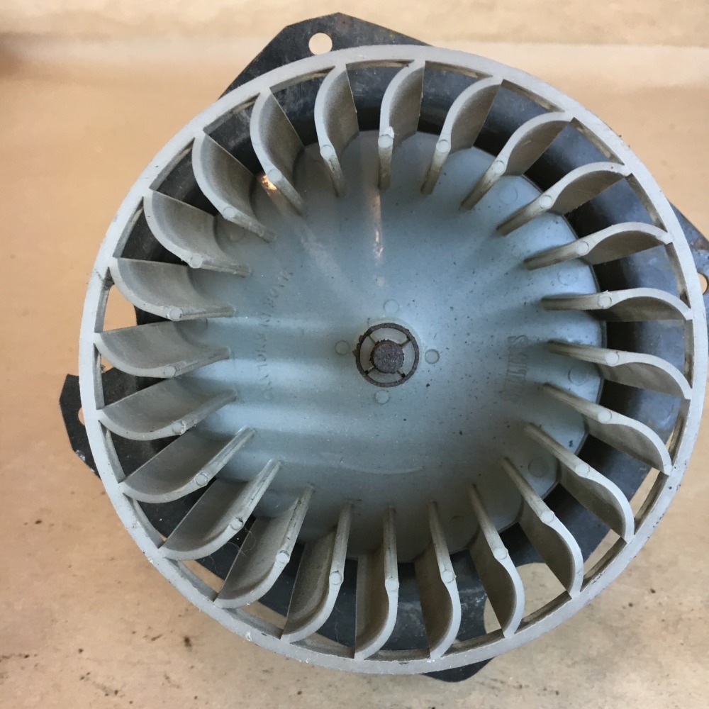 OEM 1970-1974 Triumph Spitfire Heater Blower Motor Smiths FHM 1201/02 ...