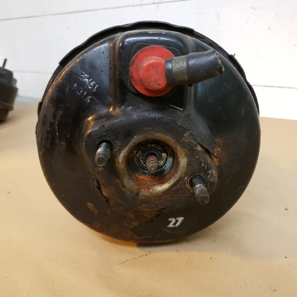 Jaguar XJS 1982-87 Original Brake Servo Booster RTC1128 OEM - For Sale ...