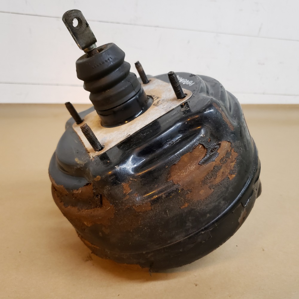 Jaguar XJS 1982-87 Original Brake Servo Booster RTC1128 OEM - For Sale ...