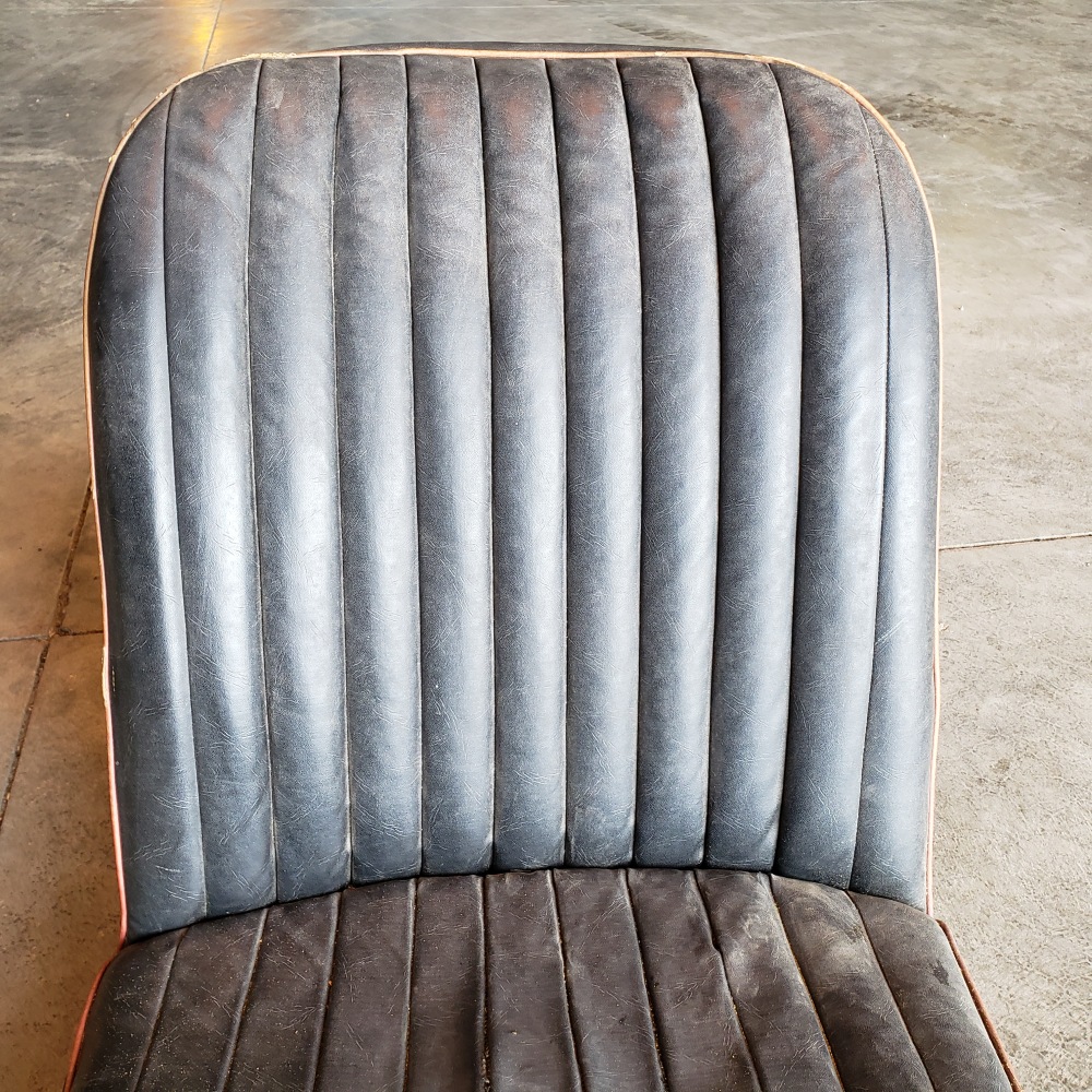 Sunbeam Alpine Roadster Original Right RH Passenger Side Car Seat OEM ...