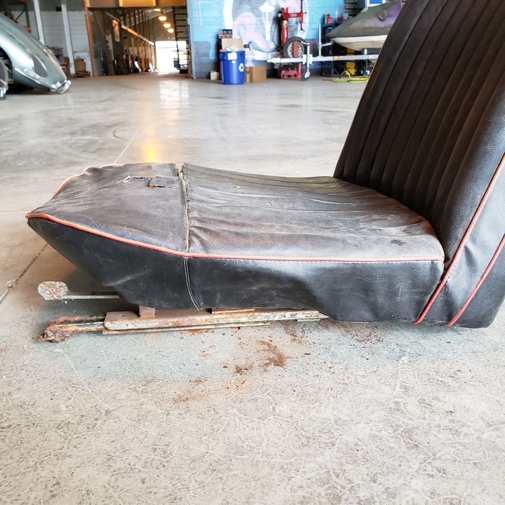 Sunbeam Alpine Roadster Original Right RH Passenger Side Car Seat OEM ...
