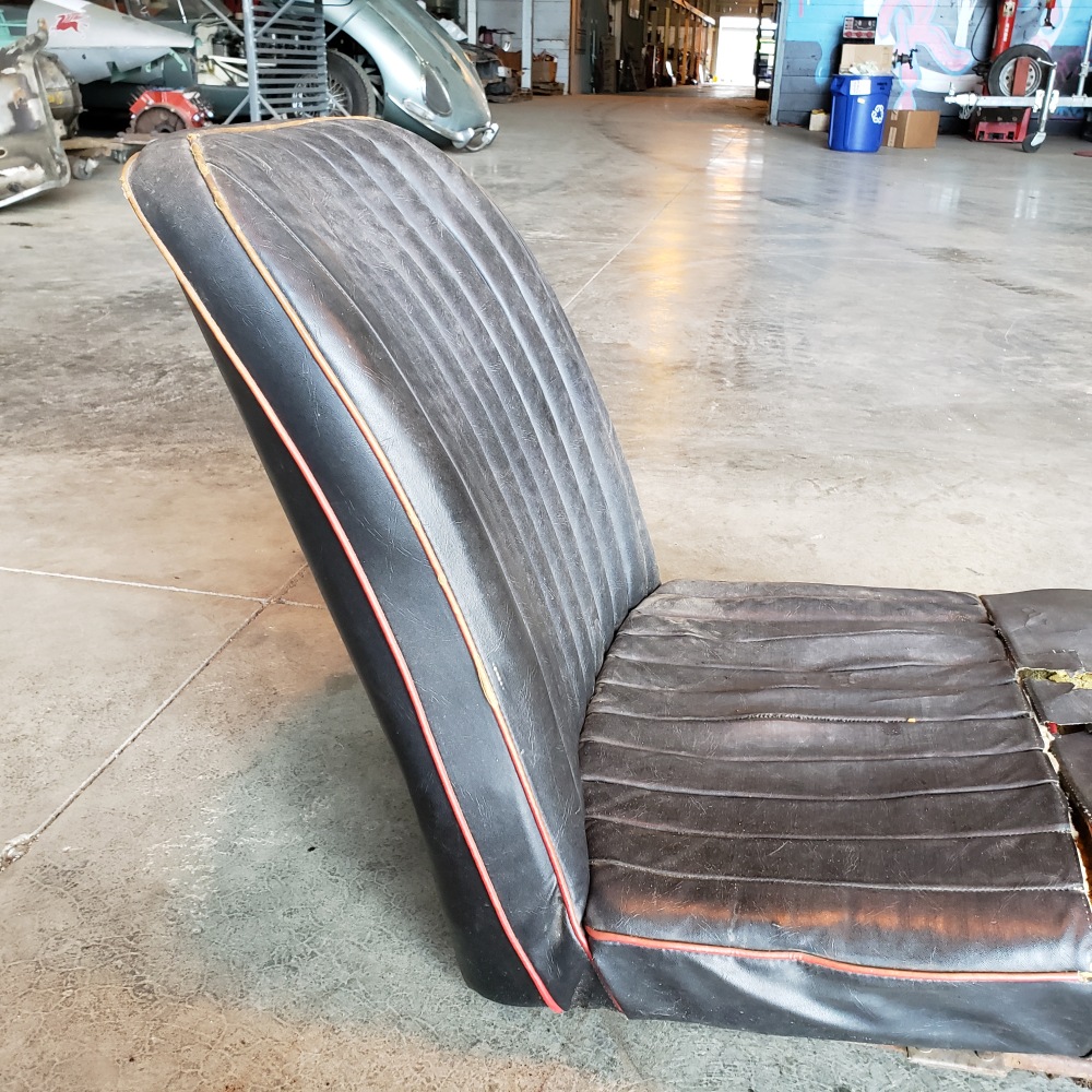 Sunbeam Alpine Roadster Original Right RH Passenger Side Car Seat OEM ...