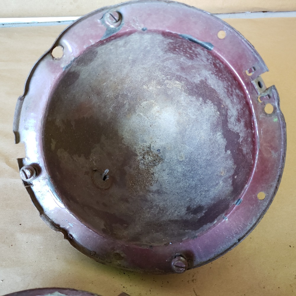 Sunbeam Alpine Original Headlight Bucket Assembly OEM - For Sale ...