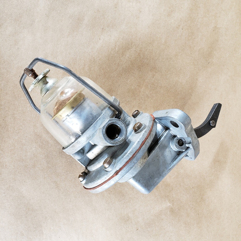 Sunbeam Alpine Petrol Fuel Pump Early Style NEW - For Sale, Seattle WA