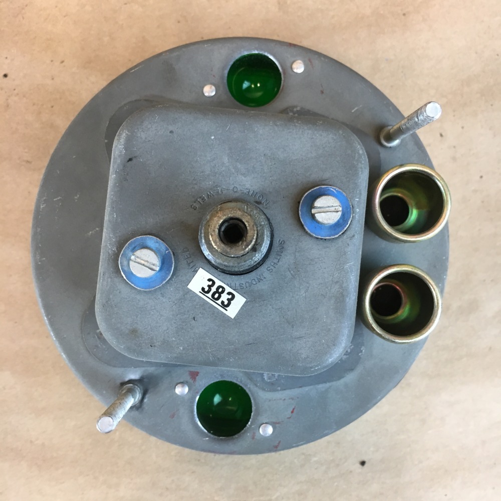 Triumph TR6 1972-1976 Original Tachometer RPM Gauge Smiths RN 2414/00AS ...
