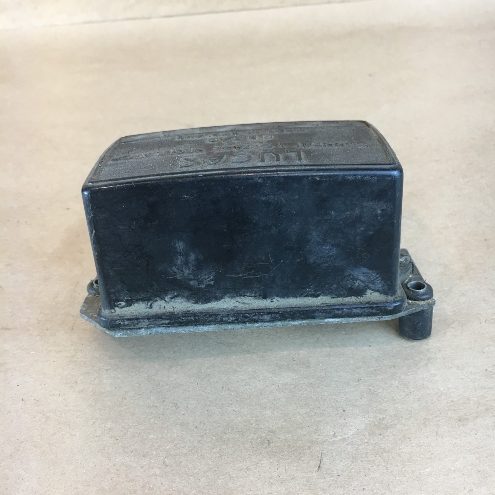 MG MGB 1962-66 Original Lucas Voltage Regulator RB340 OEM - For Sale ...