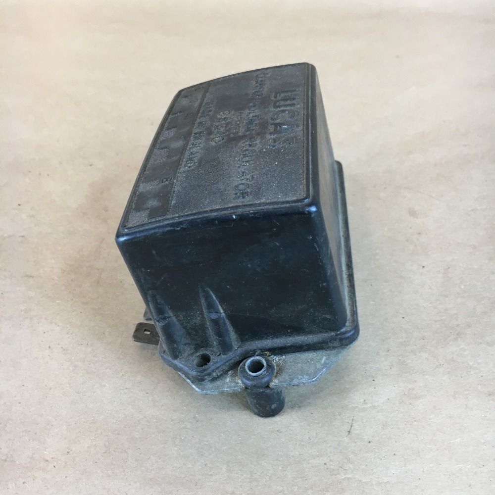 MG MGB 1962-66 Original Lucas Voltage Regulator RB340 OEM - For Sale ...