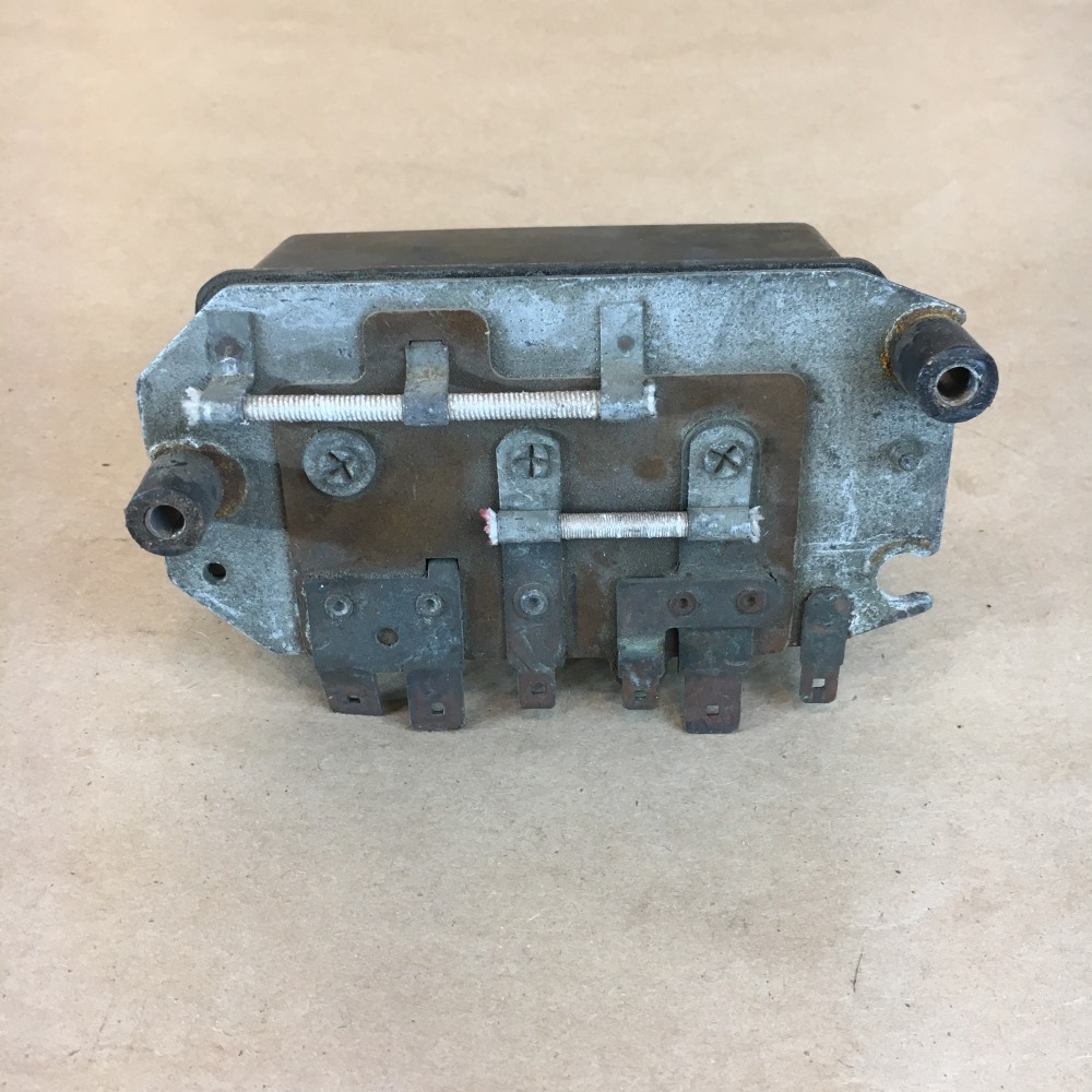 MG MGB 1962-66 Original Lucas Voltage Regulator RB340 OEM - For Sale ...