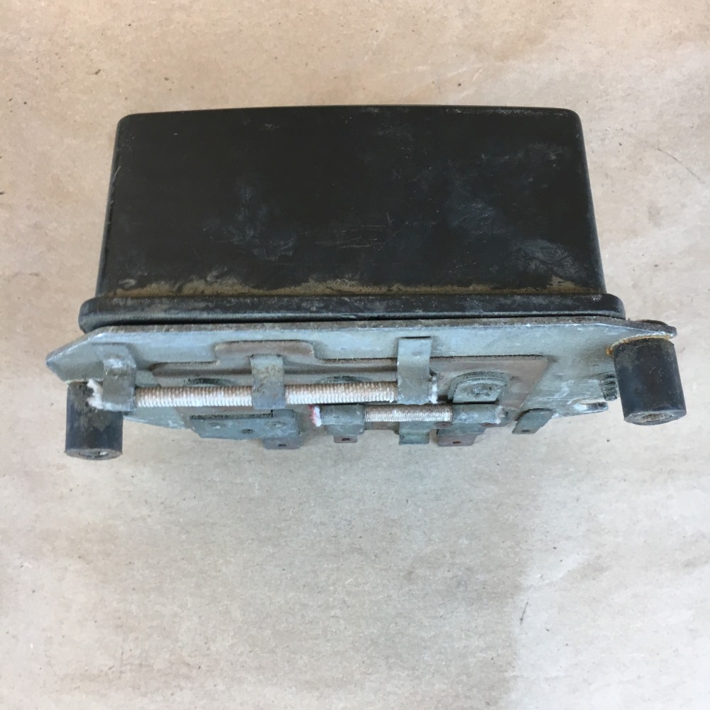 MG MGB 1962-66 Original Lucas Voltage Regulator RB340 OEM - For Sale ...