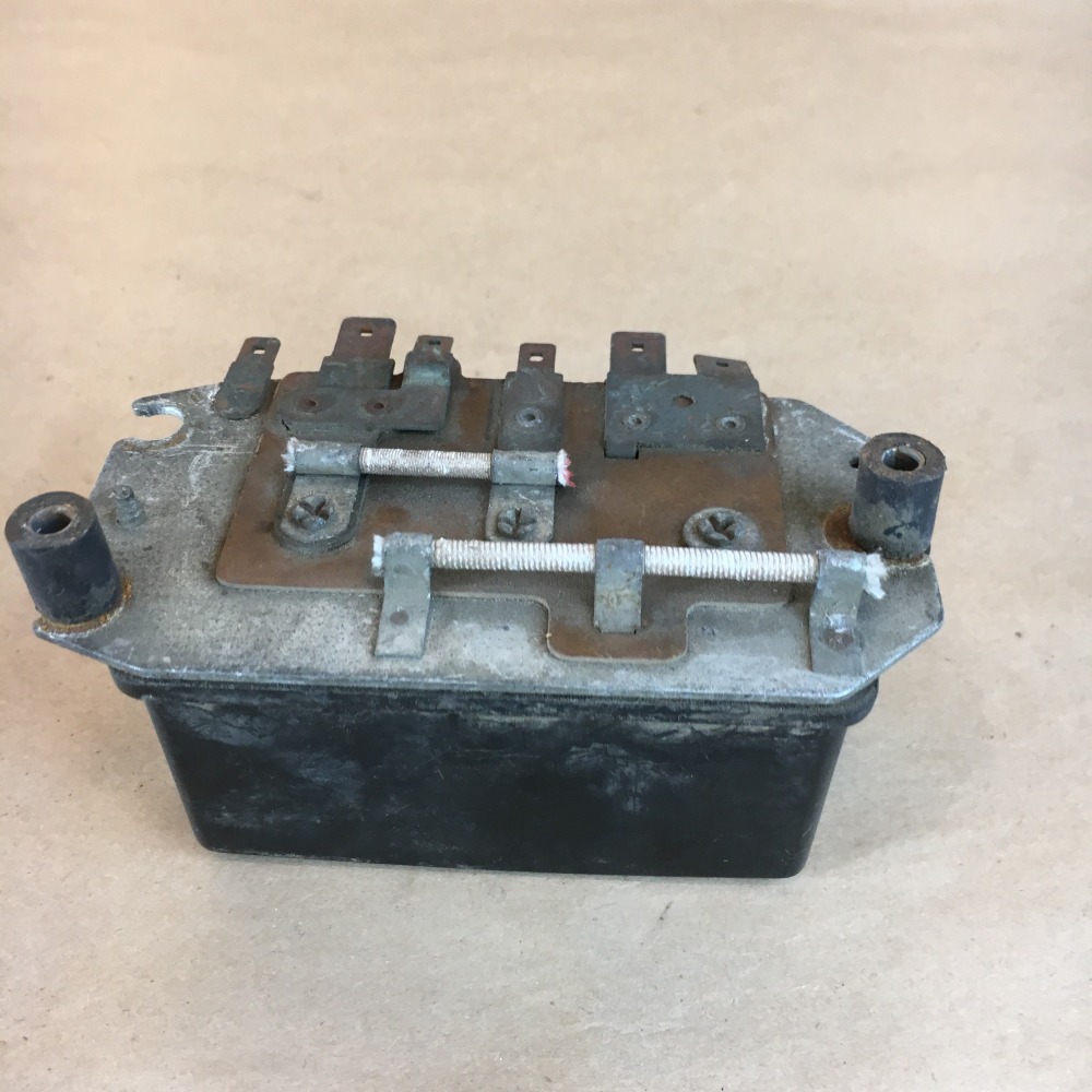 MG MGB 1962-66 Original Lucas Voltage Regulator RB340 OEM - For Sale ...