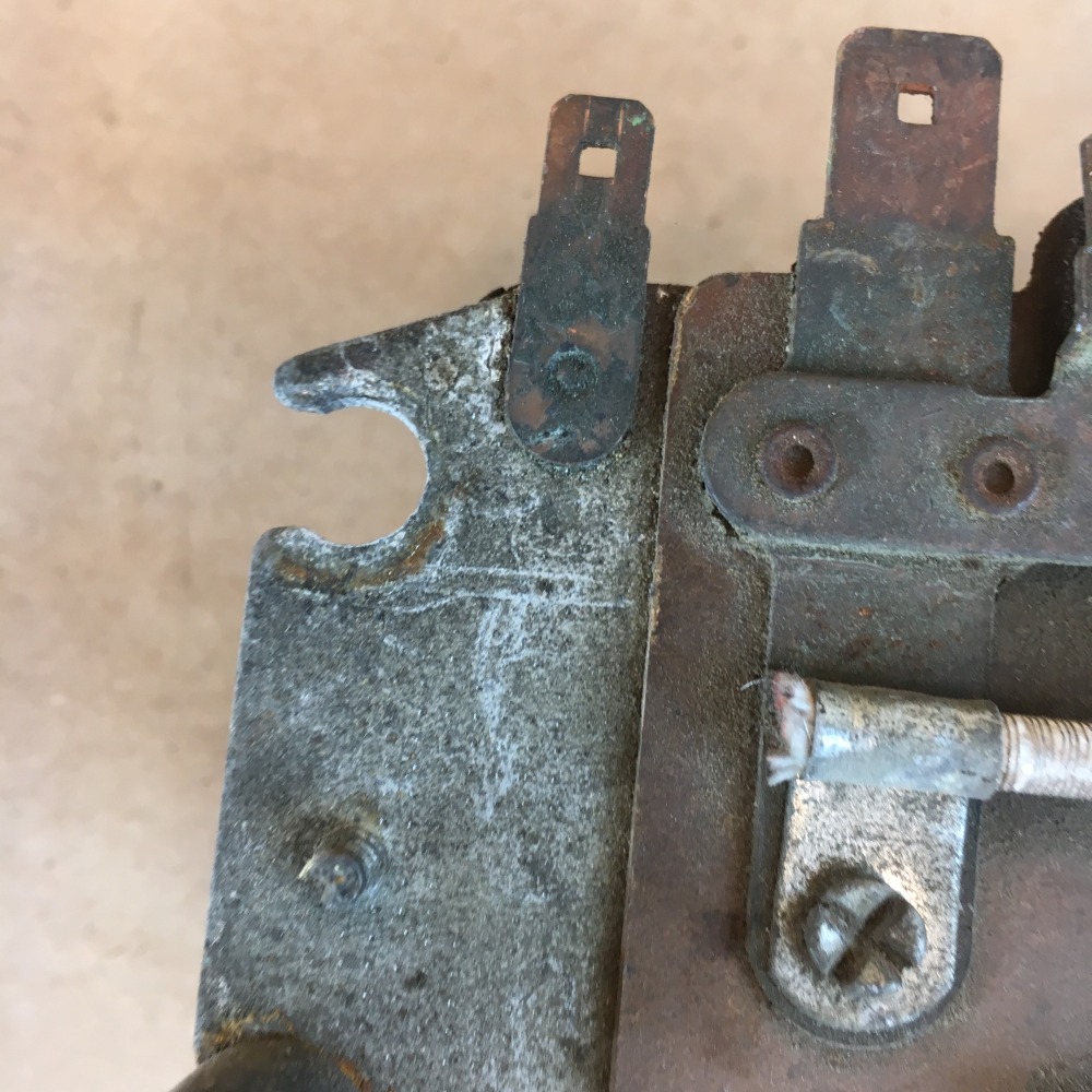 MG MGB 1962-66 Original Lucas Voltage Regulator RB340 OEM - For Sale ...