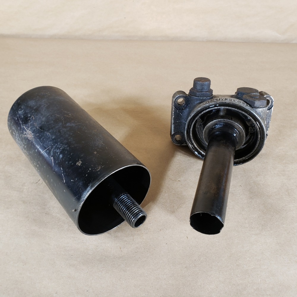 Sunbeam Alpine Original Oil Filter Housing Tecalemit OEM - For Sale ...
