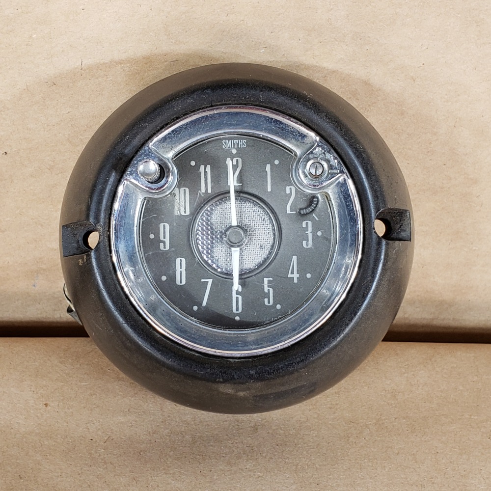Sunbeam Alpine Original Dash Dashboard Clock Smiths CE3114/00 OEM - For ...