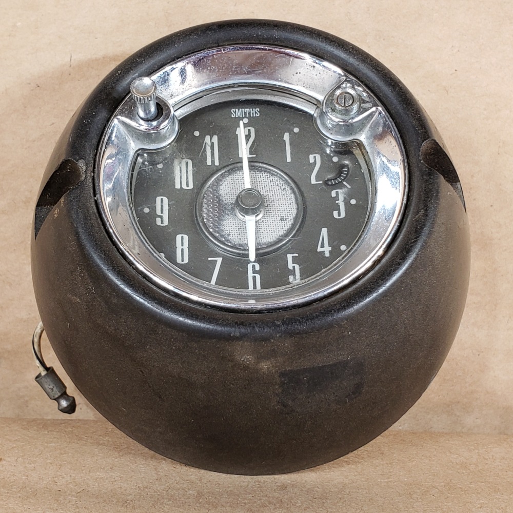 Sunbeam Alpine Original Dash Dashboard Clock Smiths CE3114/00 OEM - For ...