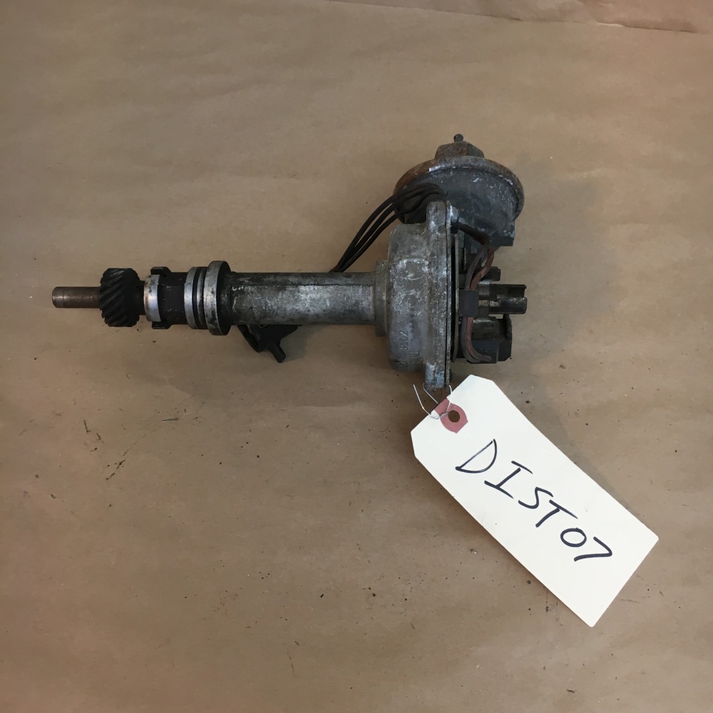 OEM Ford Cortina Motorcraft Distributor Dizzy 75TF 12100 NA 4KC ...