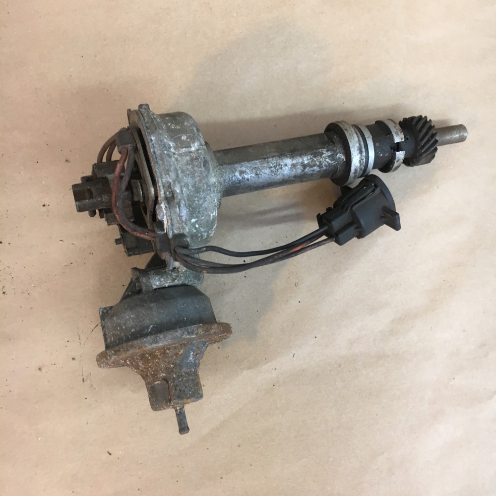 OEM Ford Cortina Motorcraft Distributor Dizzy 75TF 12100 NA 4KC ...